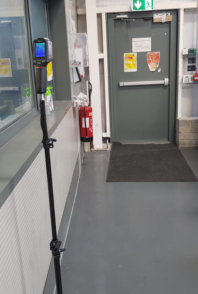 Fever Screening Thermal Camera | Screen Body Temperature | Ireland