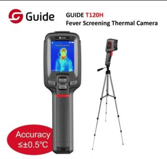 Fever Screening Thermal Camera | Screen Body Temperature | Ireland