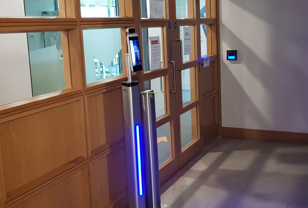 Temperature Monitoring Staff | Temperature Screening Visitors